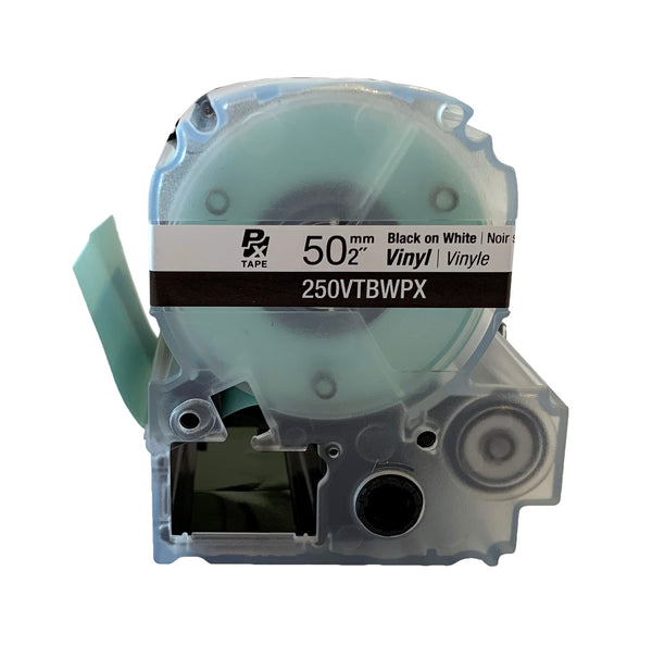 Epson 250VTBWPX Vinyl Tape – Neumann Marking Solutions