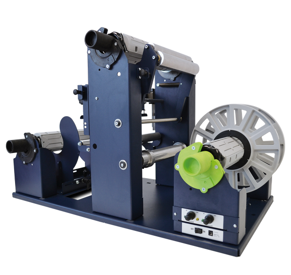 Afinia SMR-100 Label Slitter with Rewinder and Matrix Remover – Neumann ...